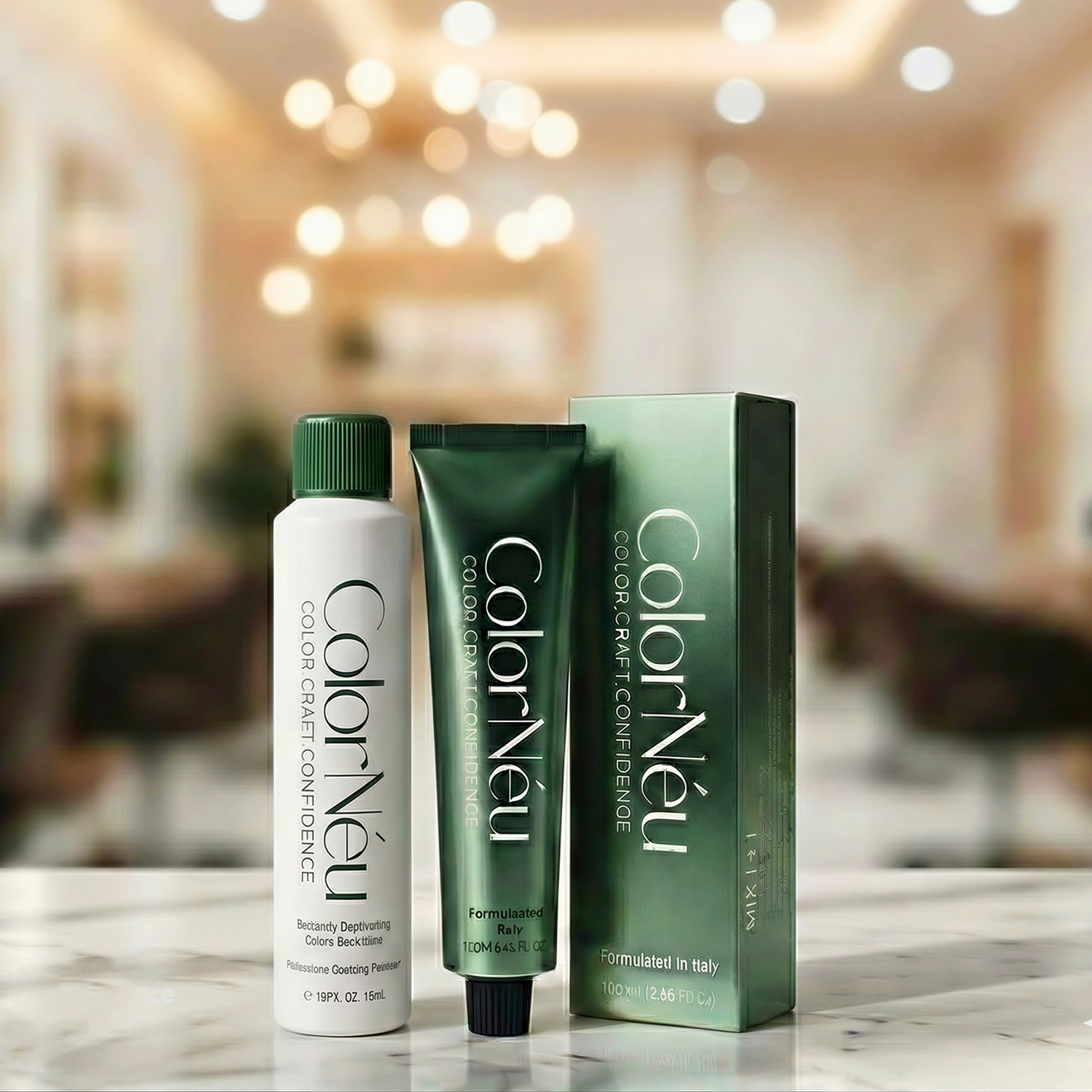 Professional Hair Color Bundle by ColorNue – Hair Mair